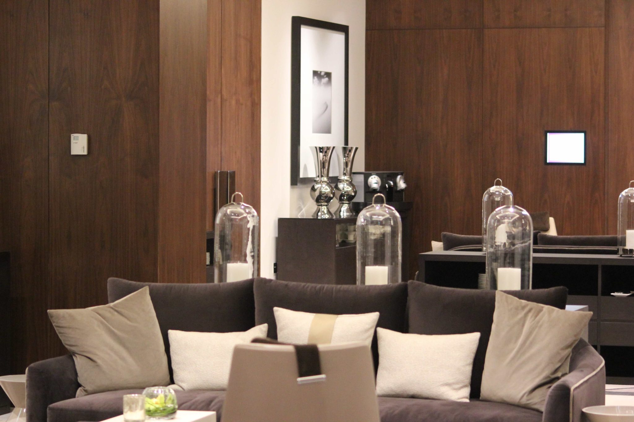 Refurbishment Pullman - Sabi Electromechanical Works LLC